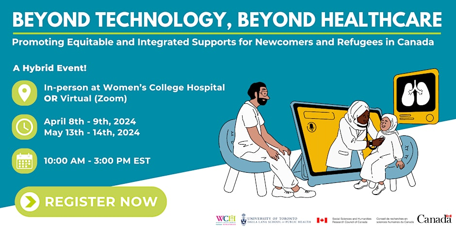 Beyond Technology, Beyond Healthcare