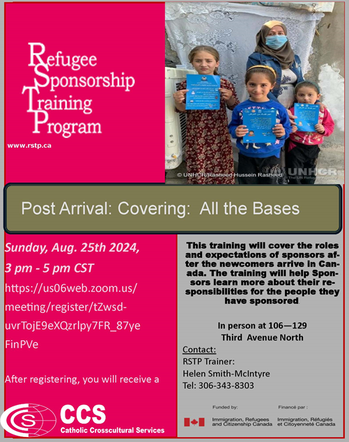 Post Arrival: Covering All the Bases