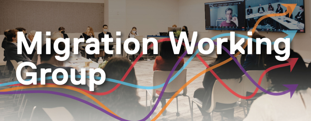 Migration Working Group: Refugees and forced migration