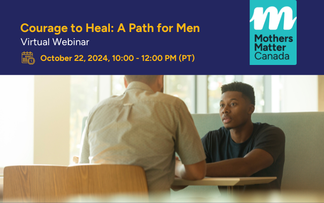 Courage to Heal: A Path for Men